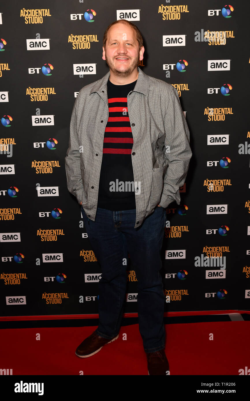 Tony way actor 2019 hi-res stock photography and images - Alamy