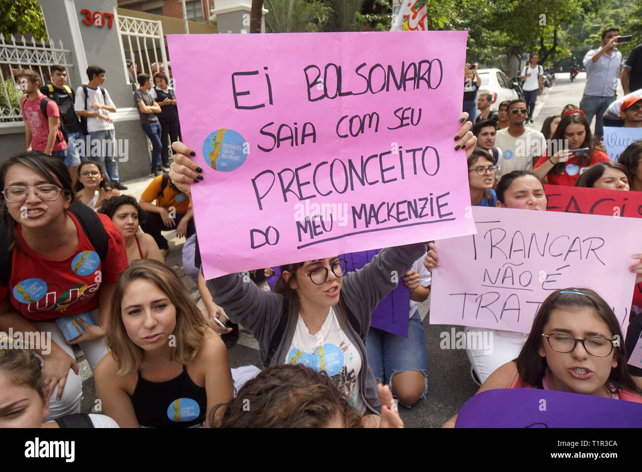 Maria antonia brazil hi-res stock photography and images - Alamy