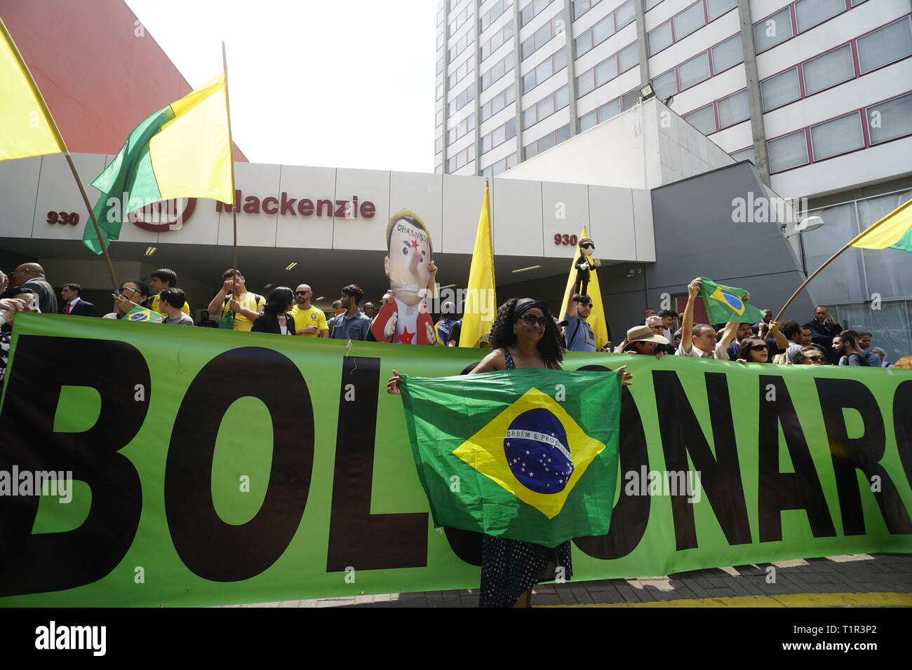 Maria antonia brazil hi-res stock photography and images - Alamy