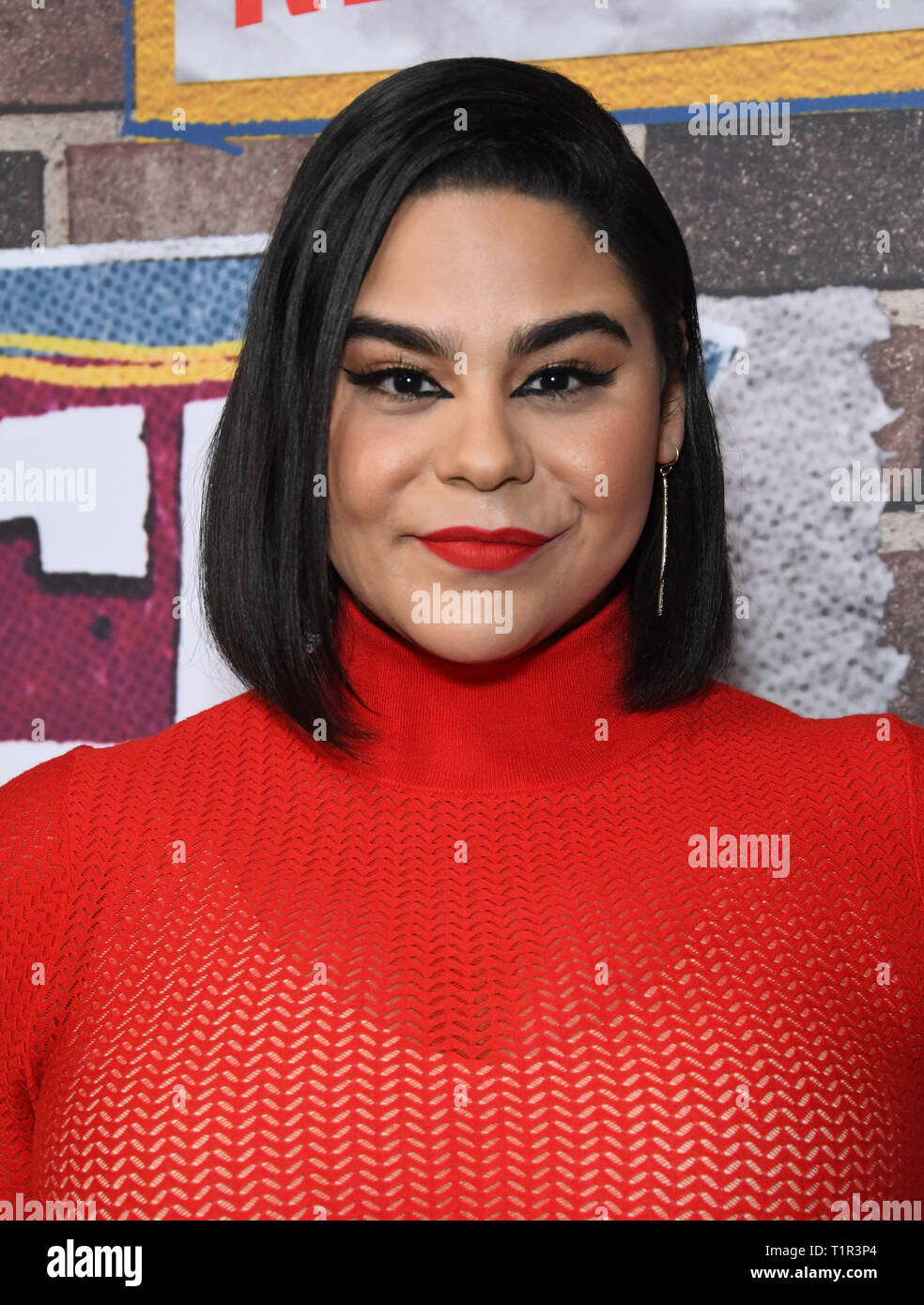 Los Angeles, California, USA. 27th Mar, 2019. 27 March 2019 - Los ...