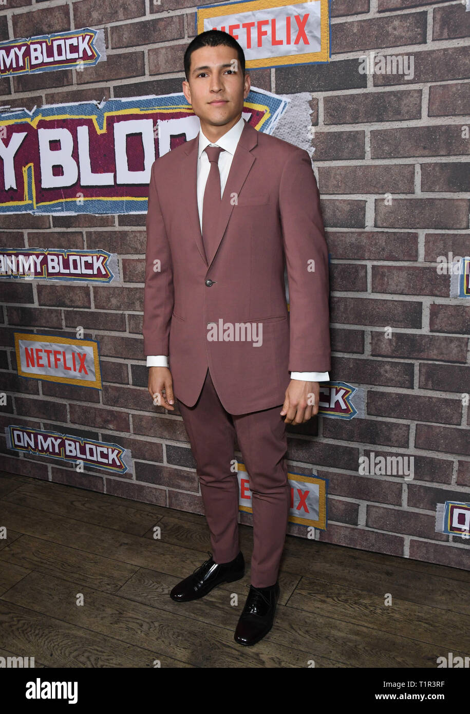 Eddie gonzalez hi-res stock photography and images - Alamy