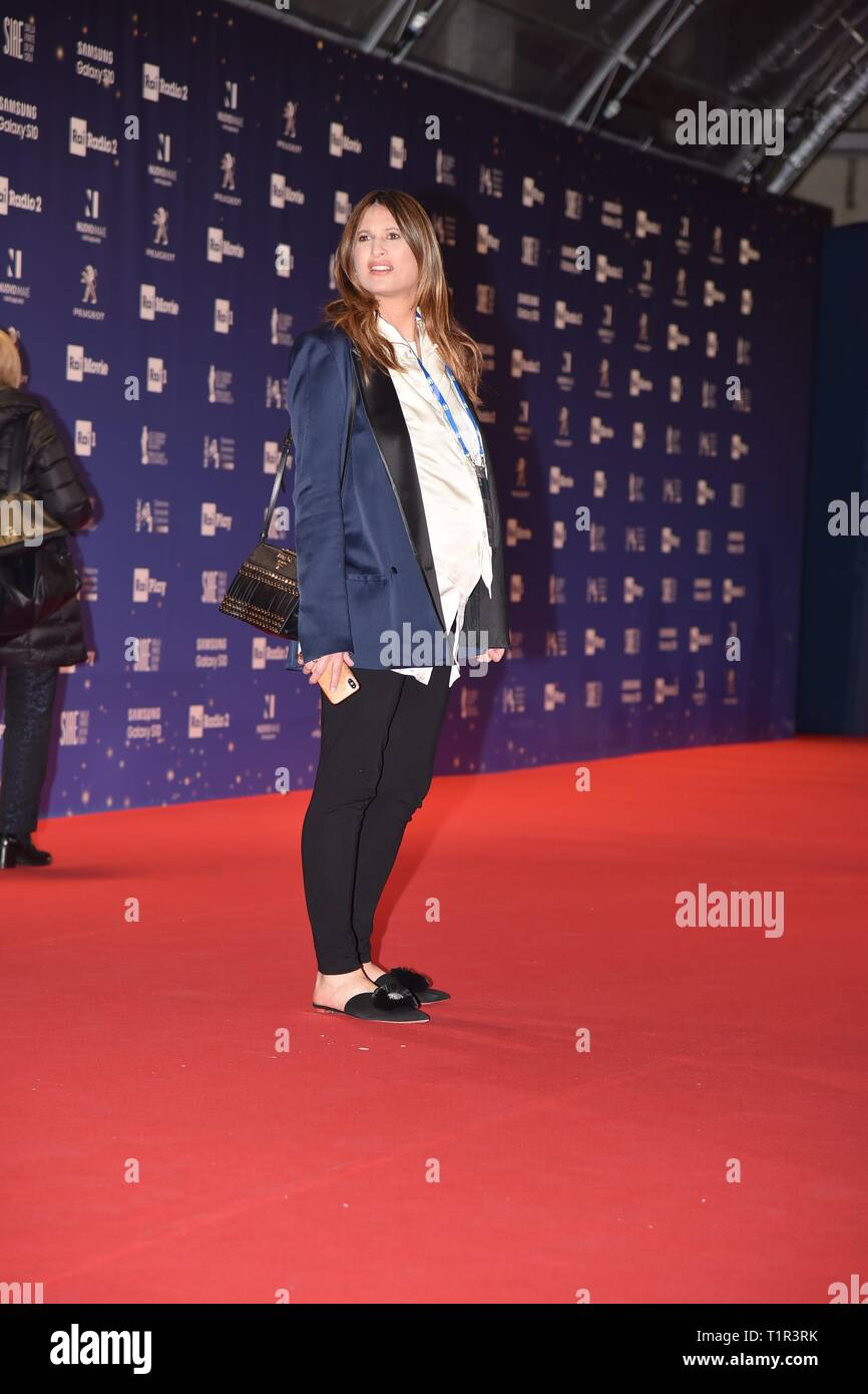 Claudia ranieri hi-res stock photography and images - Alamy