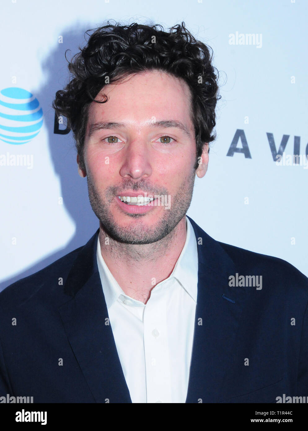 Los Angeles, USA. 27th Mar, 2019. LOS ANGELES, CA - MARCH 27: Senior ...