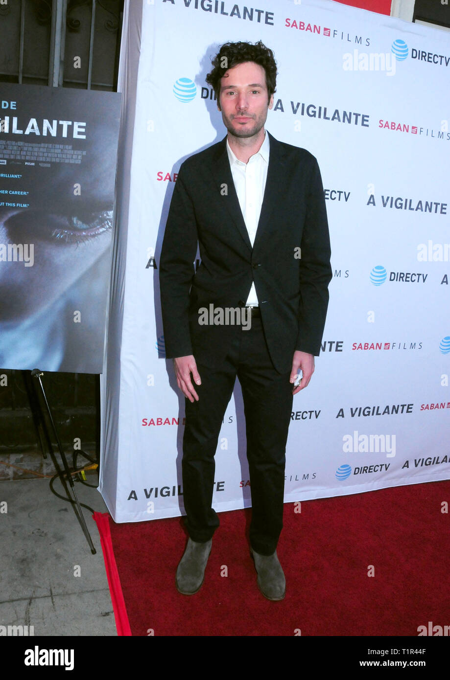 Los Angeles, USA. 27th Mar, 2019. LOS ANGELES, CA - MARCH 27: Senior ...