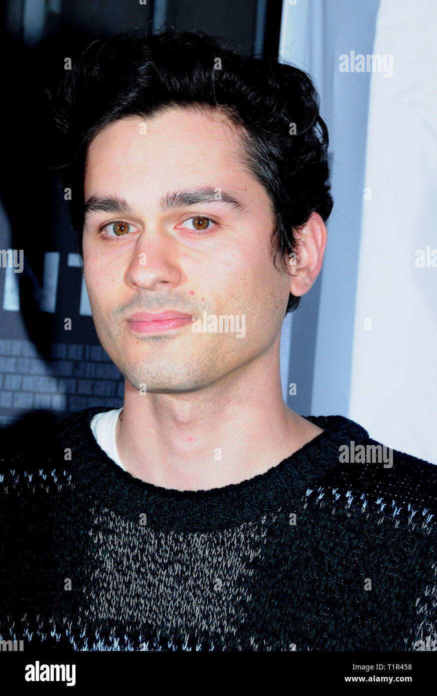 Los Angeles, USA. 27th Mar, 2019. LOS ANGELES, CA - MARCH 27: Producer ...