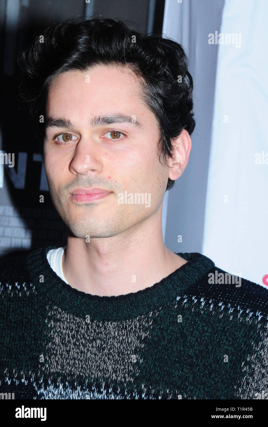 Ness saban hi-res stock photography and images - Alamy