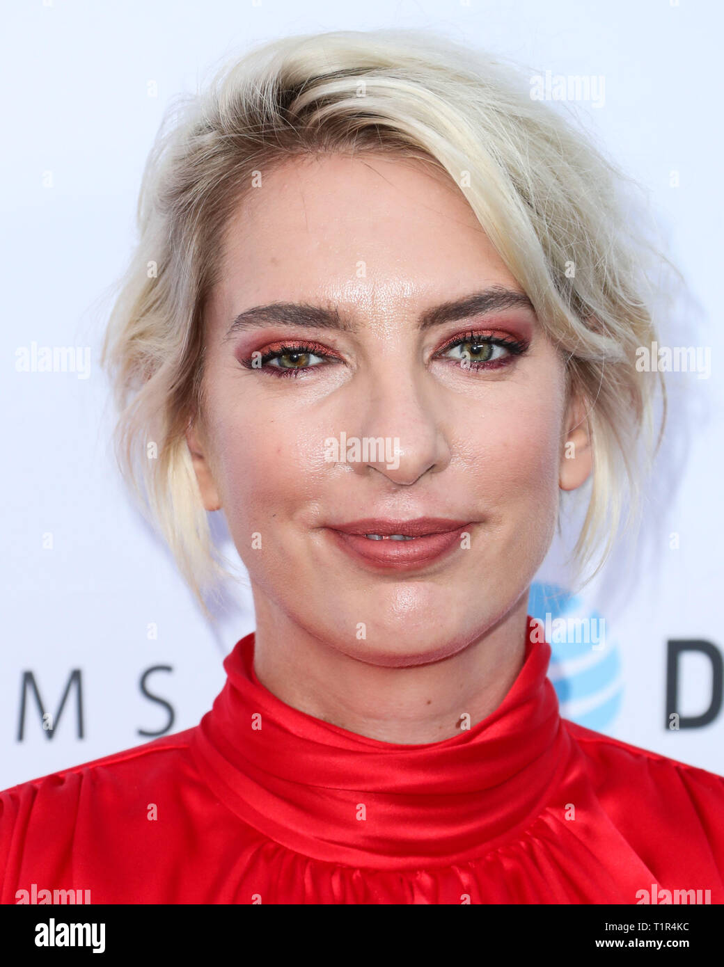 Hollywood, United States. 27th Mar, 2019. HOLLYWOOD, LOS ANGELES, CA ...