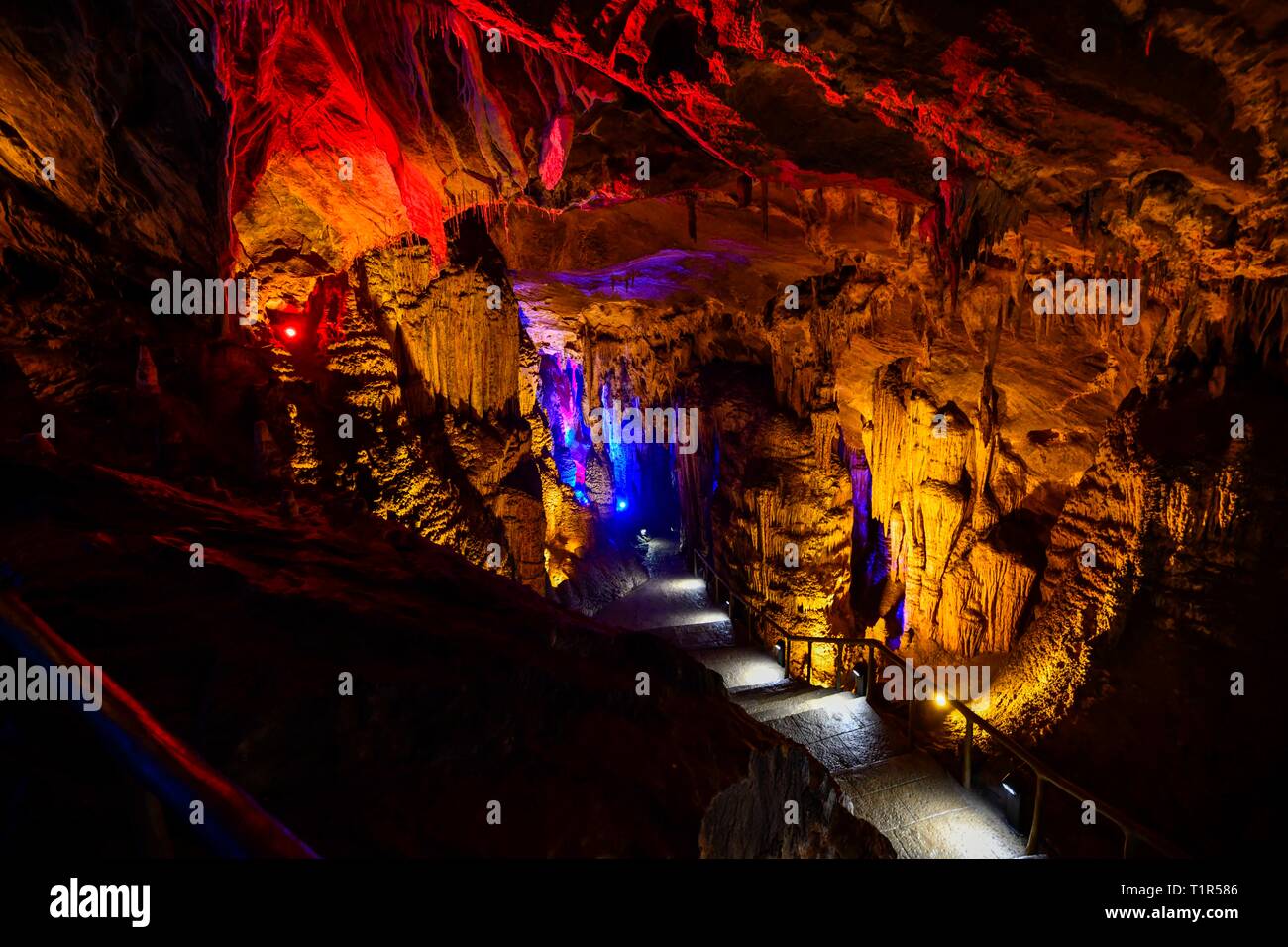 Wulong karst hi-res stock photography and images - Alamy