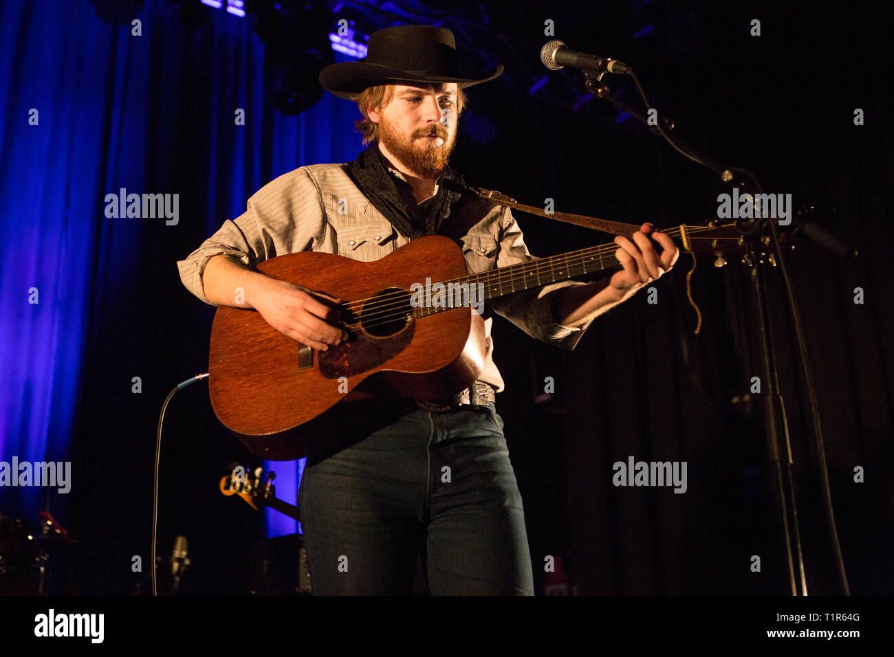 Colter wall singer hi-res stock photography and images - Alamy