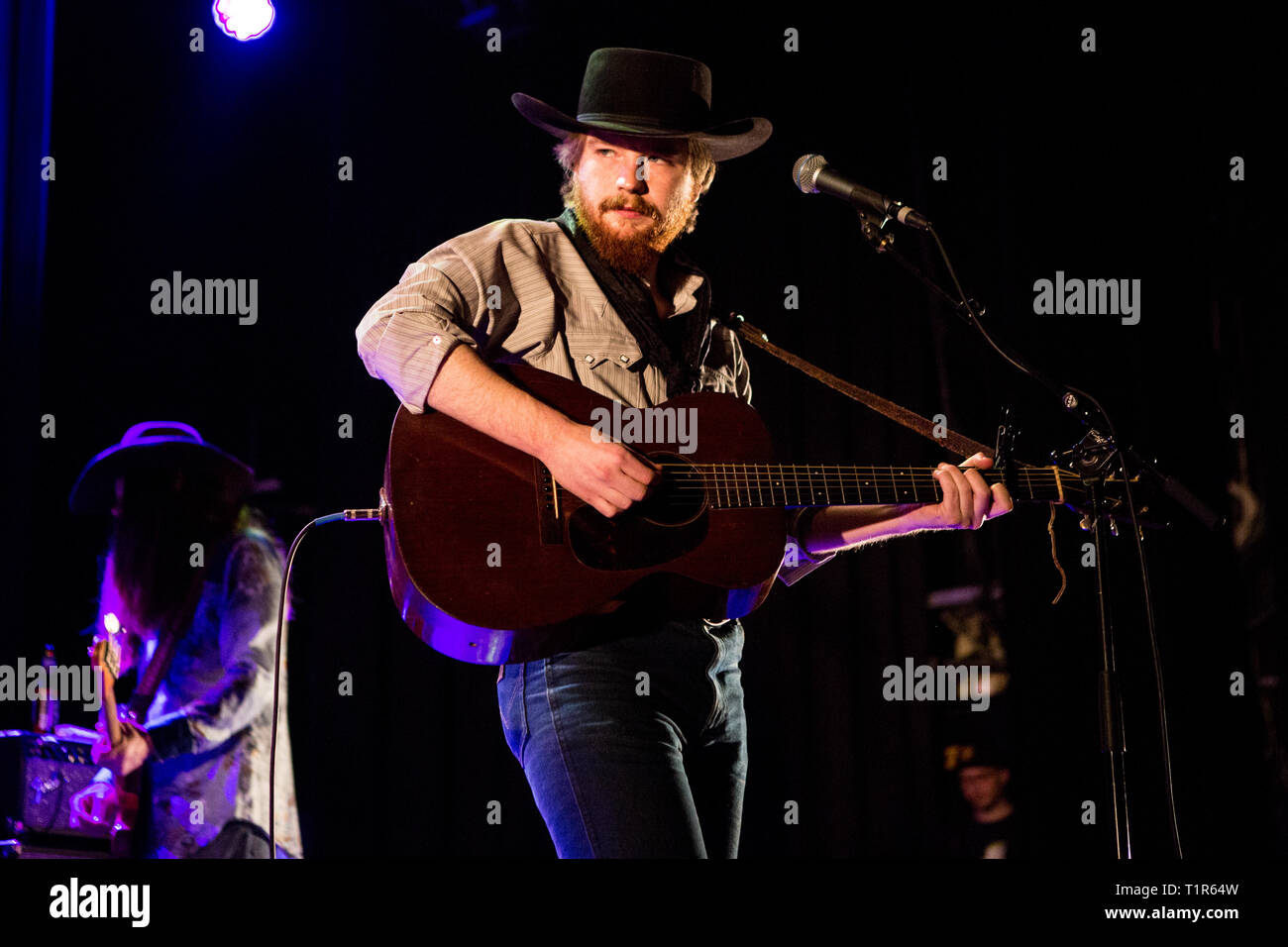 Colter wall hi-res stock photography and images - Alamy