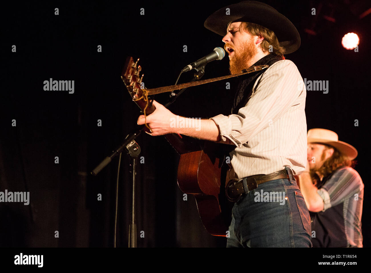 Colter wall singer hi-res stock photography and images - Alamy