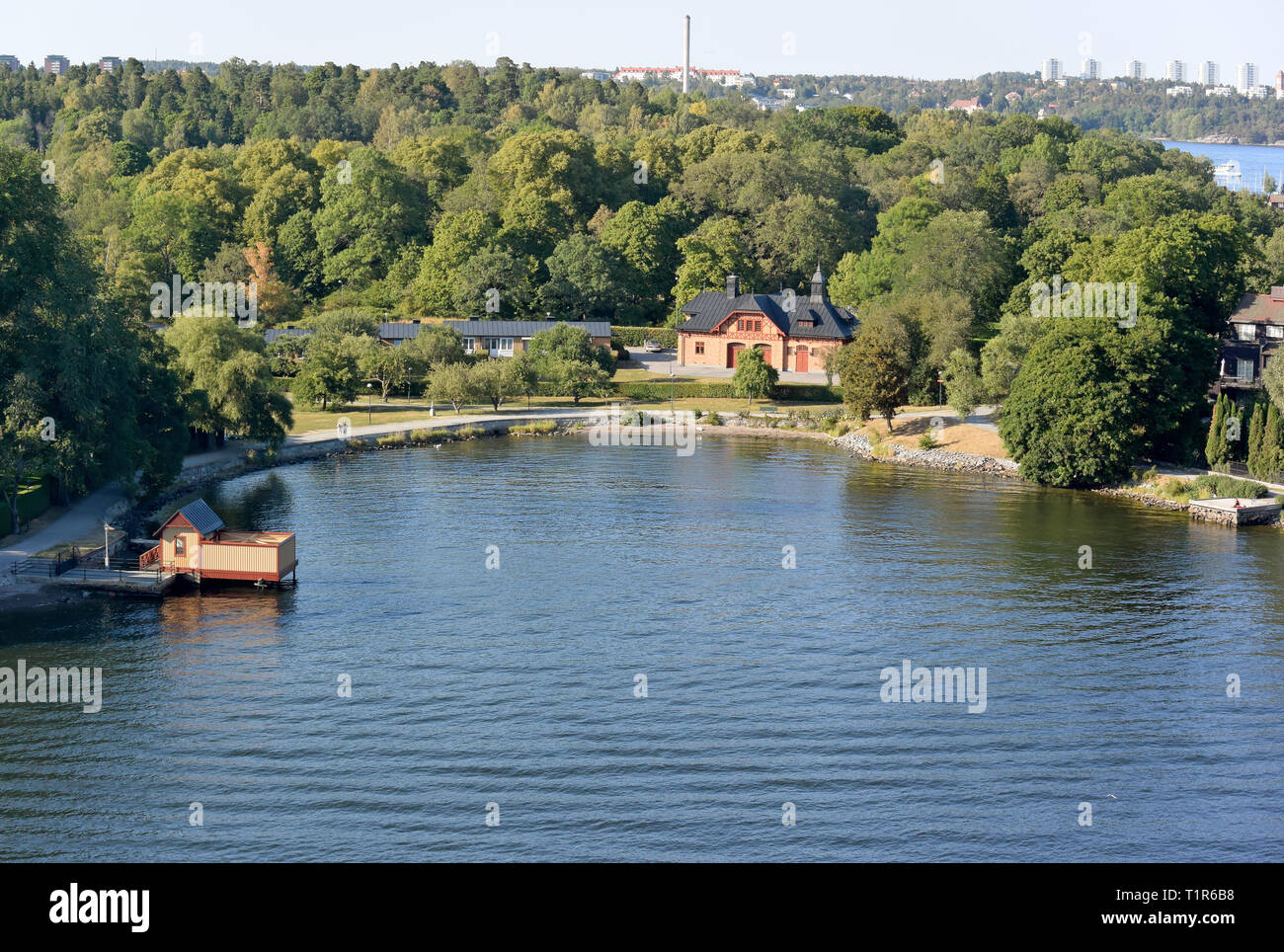 Udden hi-res stock photography and images - Alamy