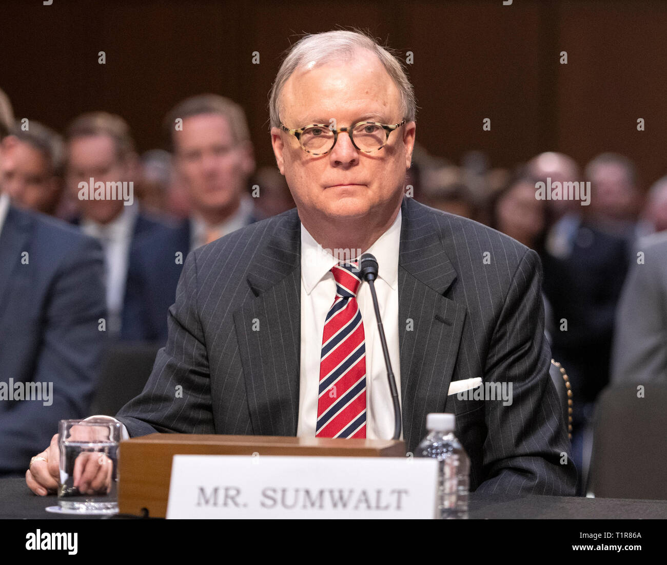Boeing hearing hi-res stock photography and images - Alamy