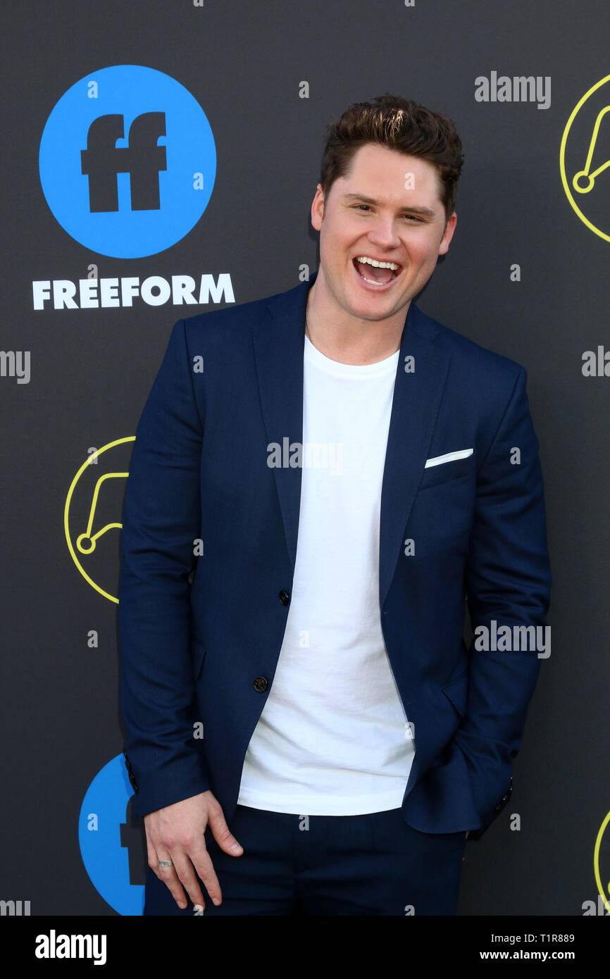 Matt Shively at arrivals for 2nd Annual FREEFORM Summit, Goya Studios ...