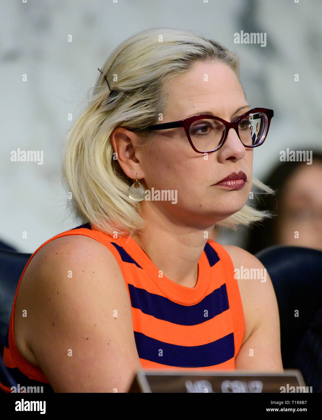 Kyrsten sinema hi-res stock photography and images - Alamy