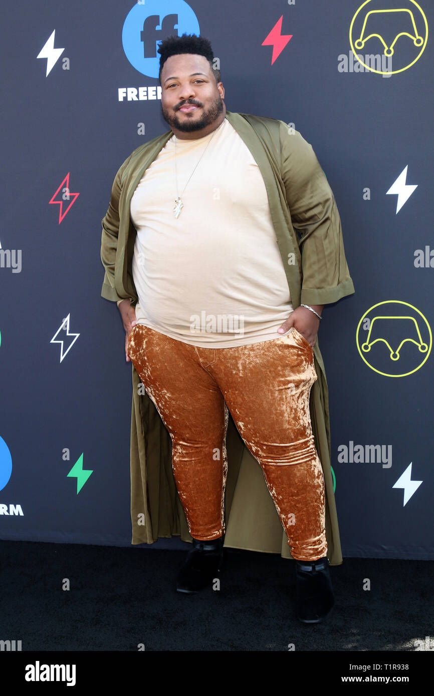 March 27, 2019 - Los Angeles, CA, USA - LOS ANGELES - MAR 27: Dexter ...