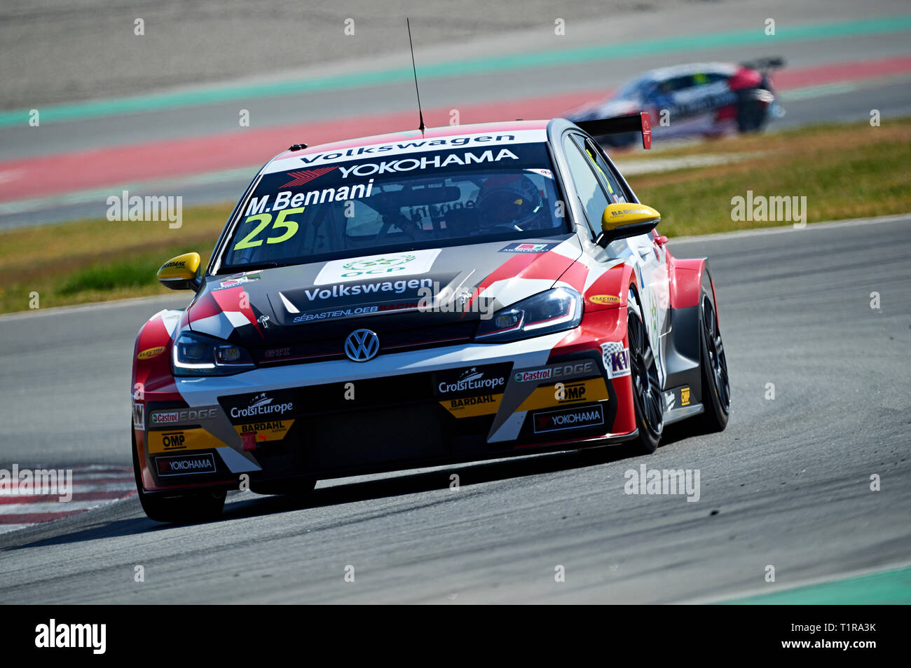 Circuit de Barcelona-Catalunya, Barcelona, Spain. 28th Mar, 2019. FIA ...