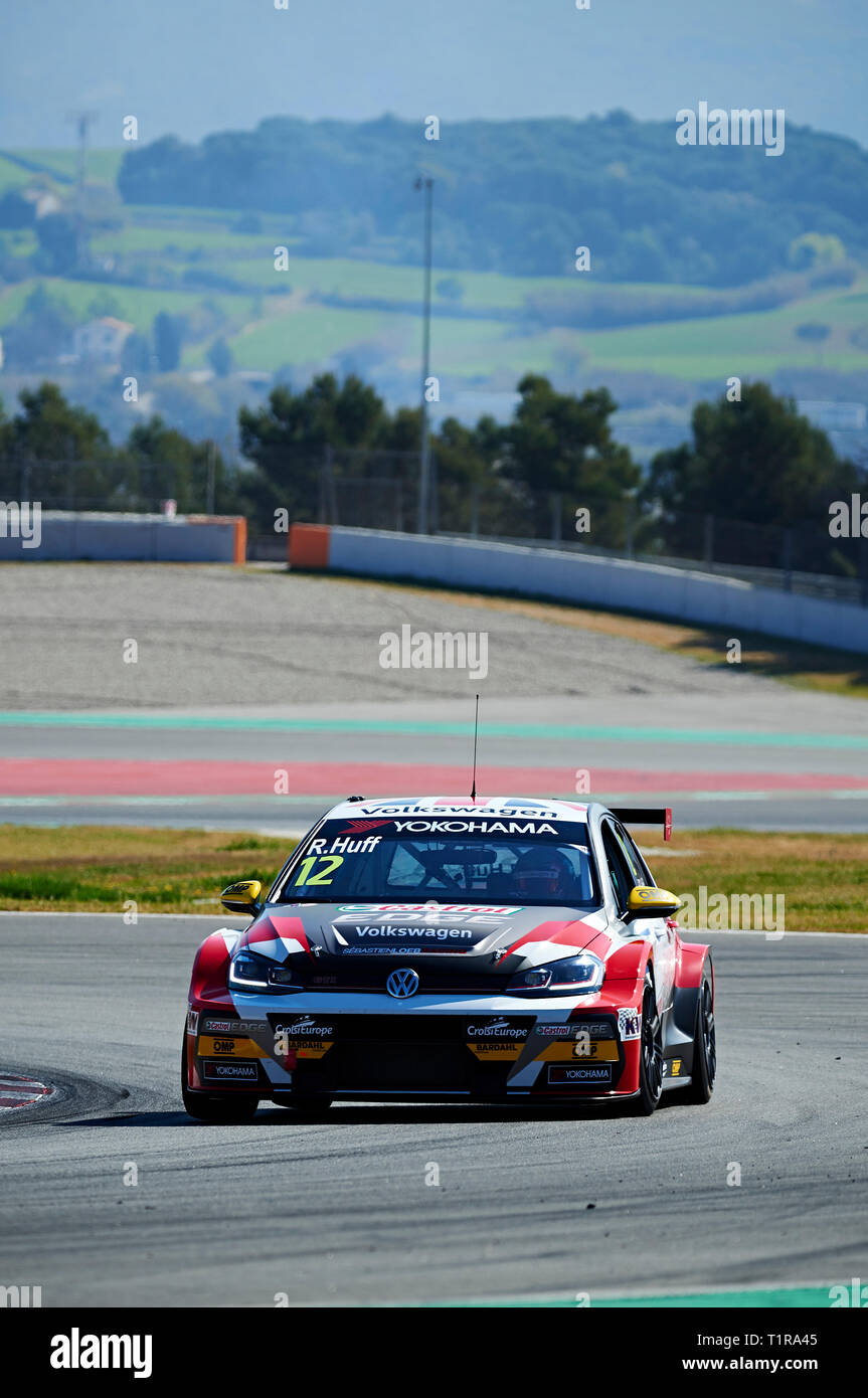 Rob huff volkswagen hi-res stock photography and images - Alamy