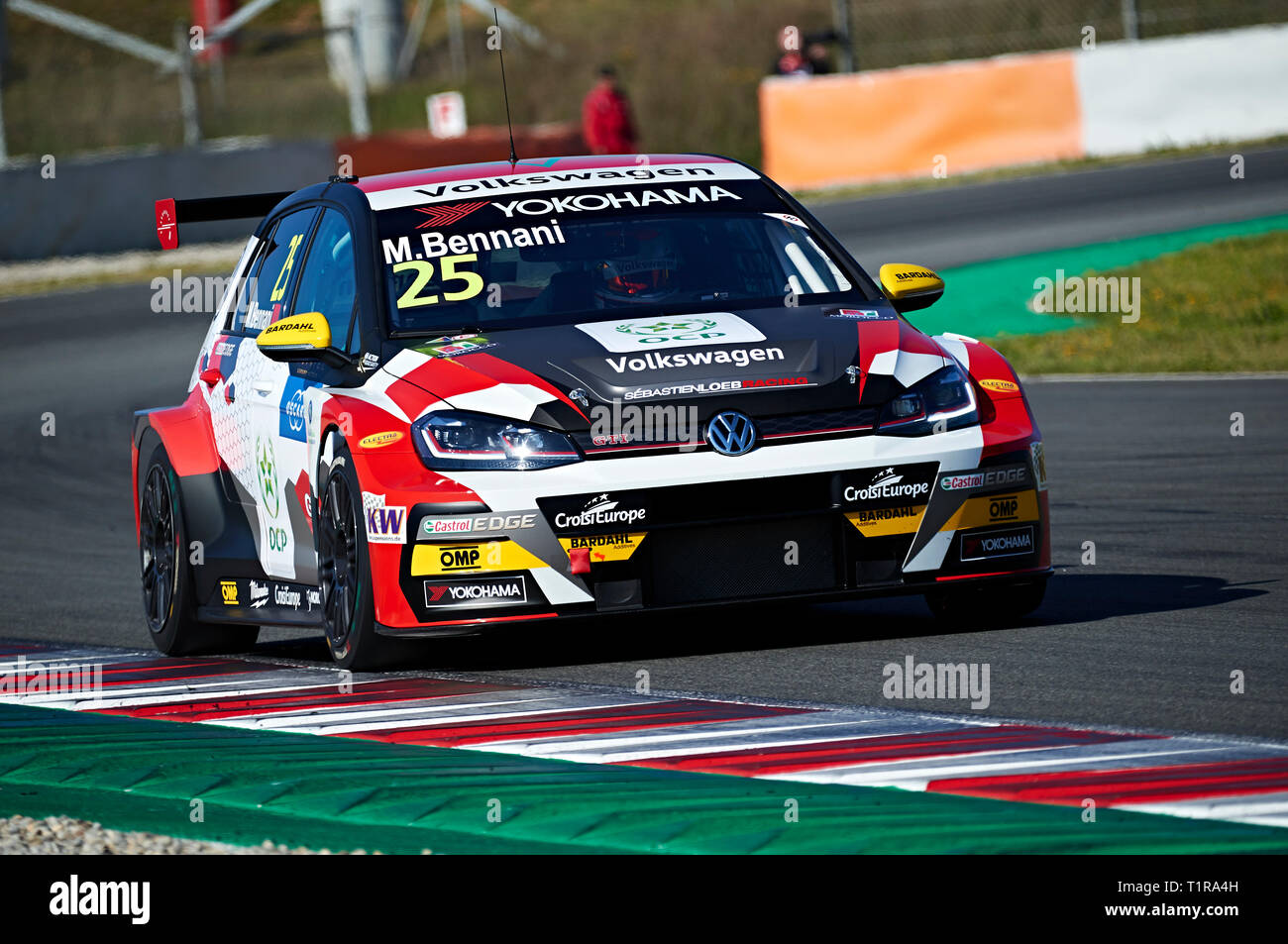 Volkswagen golf plus hi-res stock photography and images - Alamy