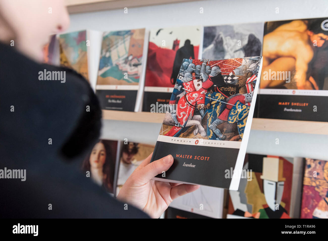 Ivanhoe east hi-res stock photography and images - Alamy