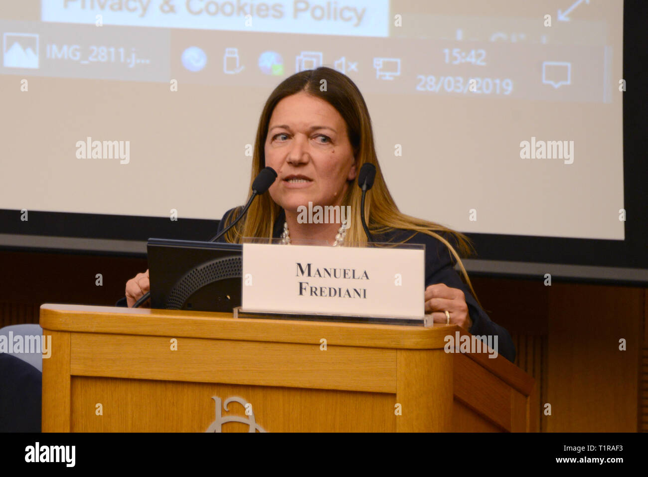 Frediani hi-res stock photography and images - Alamy