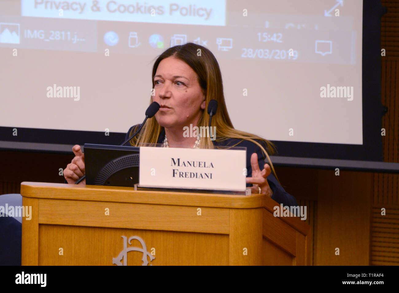 Frediani hi-res stock photography and images - Alamy