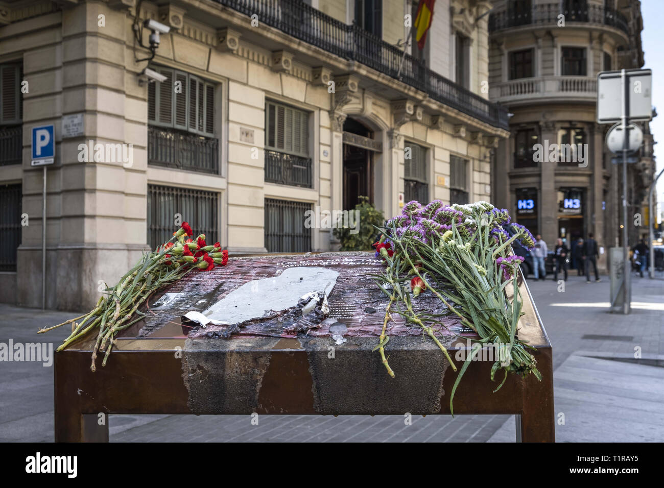 Franco regime police hi-res stock photography and images - Alamy