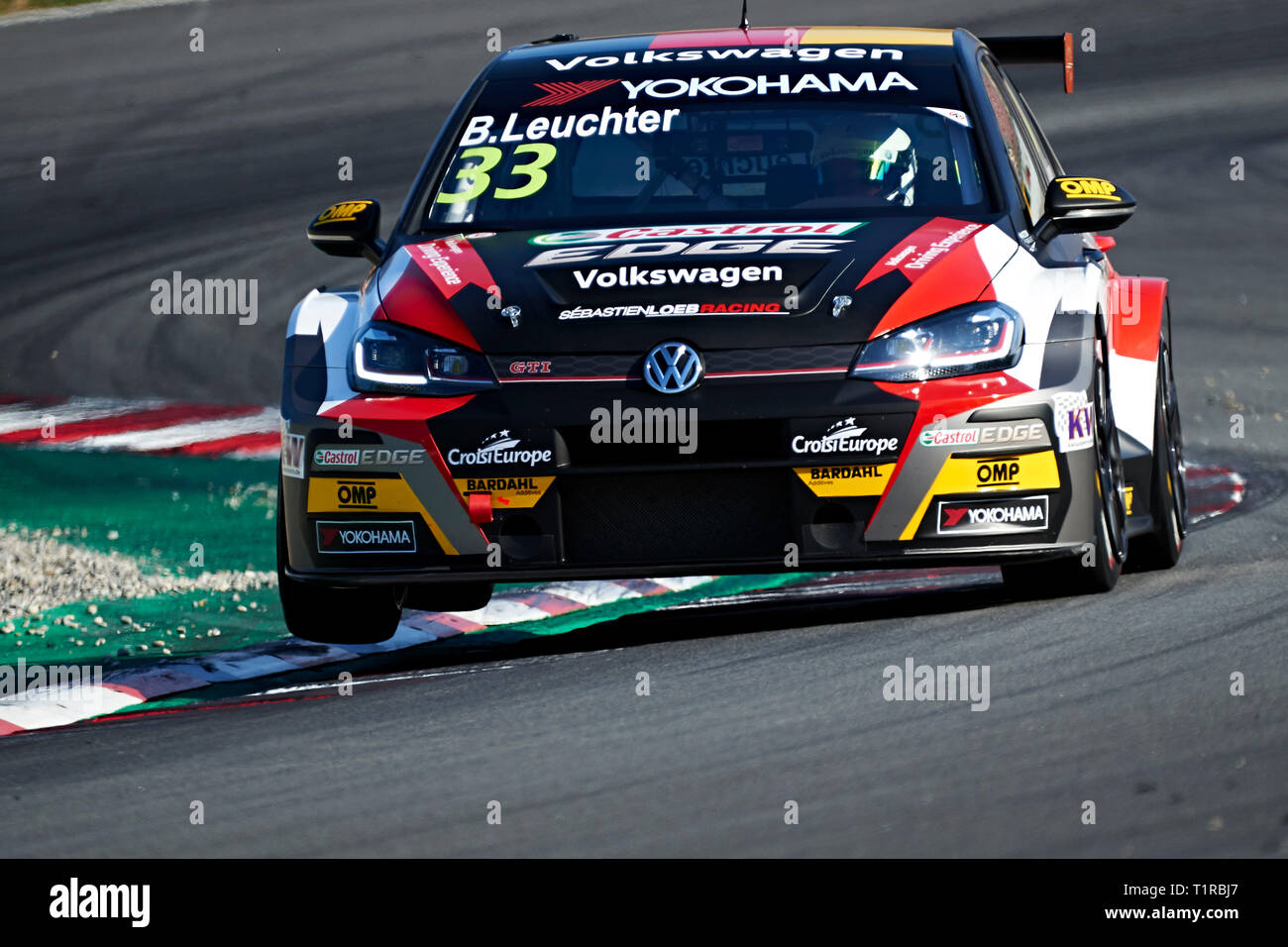Circuit de Barcelona-Catalunya, Barcelona, Spain. 28th Mar, 2019. FIA ...