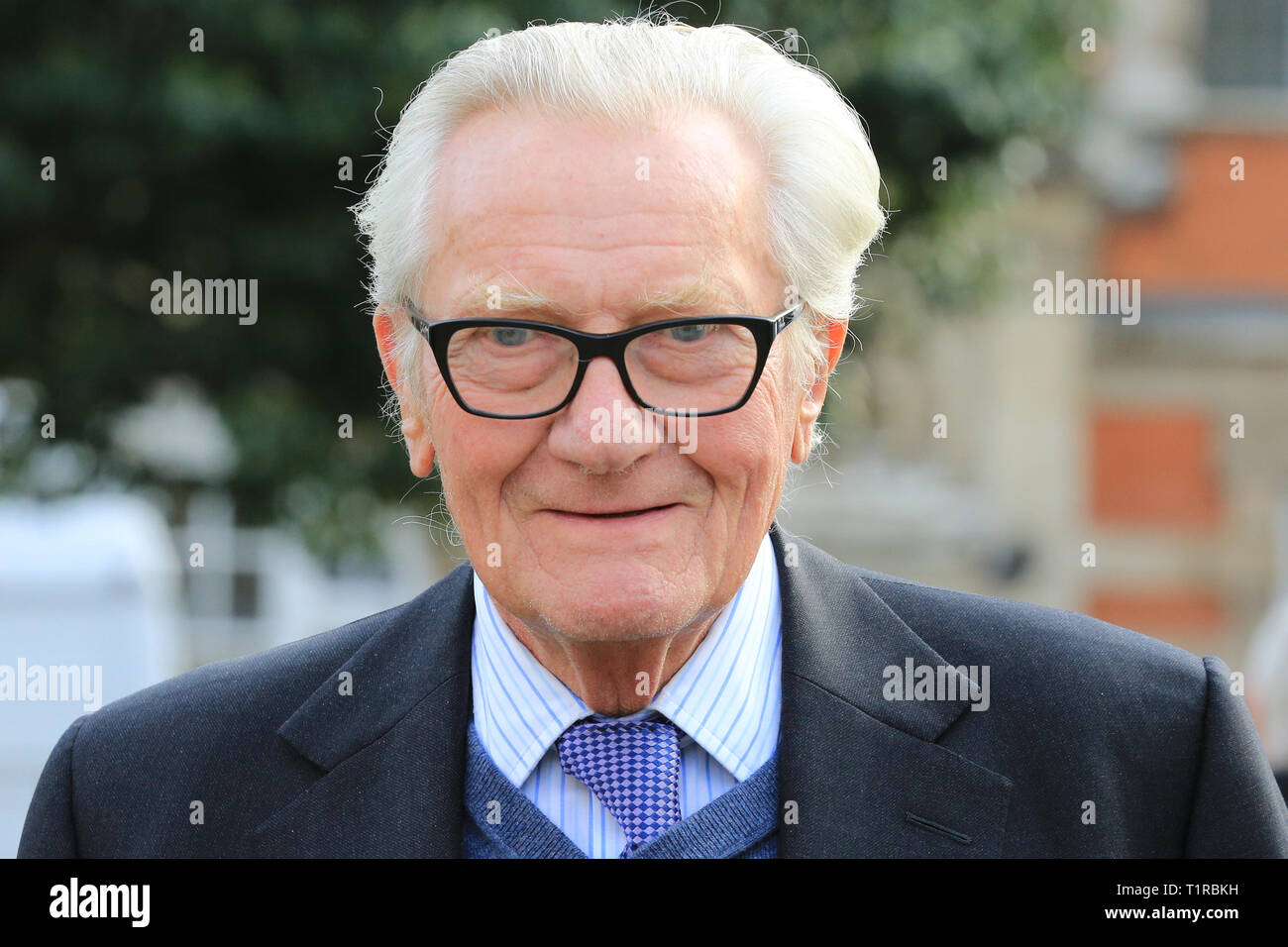 Michael heseltine 2018 hi-res stock photography and images - Alamy