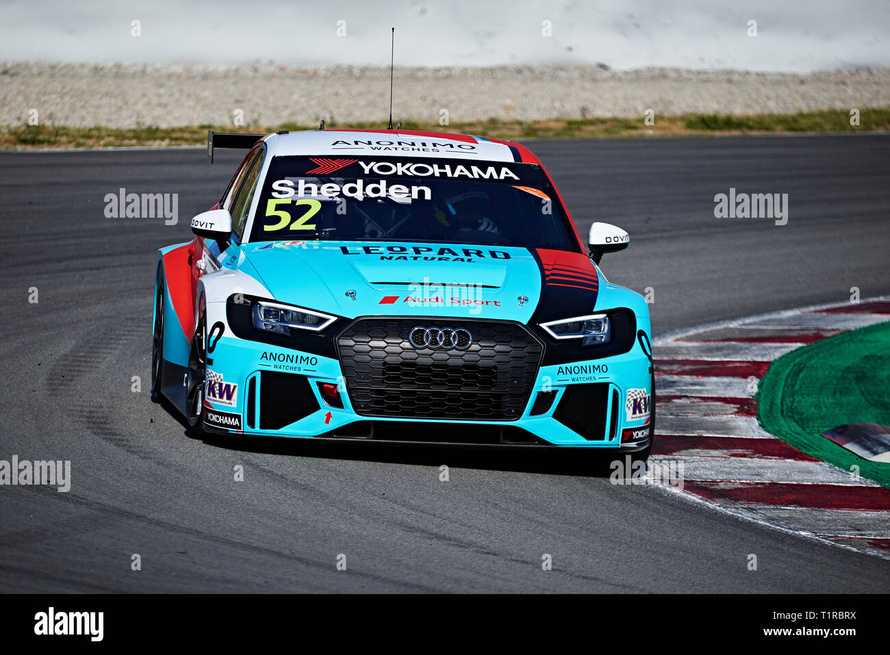 Leopard racing team hi-res stock photography and images - Alamy
