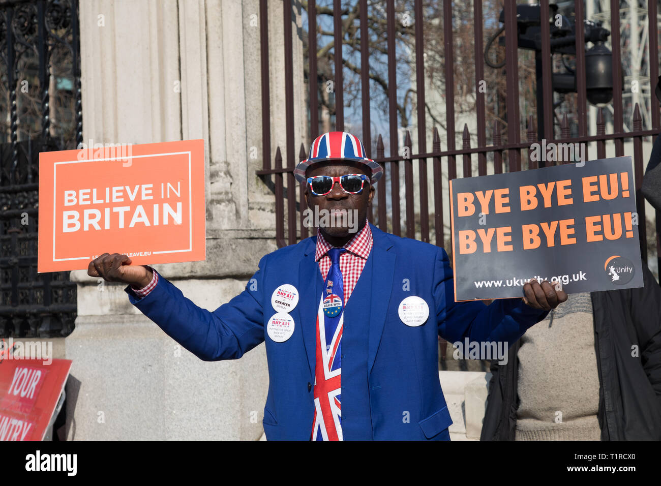 Brexit shoes hi-res stock photography and images - Alamy