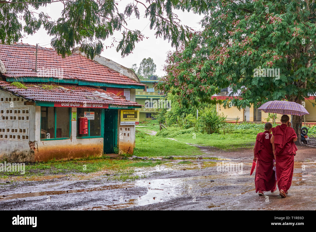 Mundgod hi-res stock photography and images - Alamy