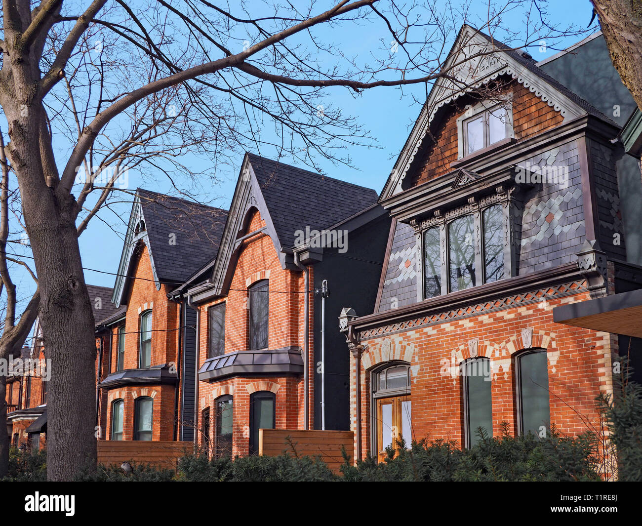 Victorian Style Brick House Victorian Houses: Everything You Need To