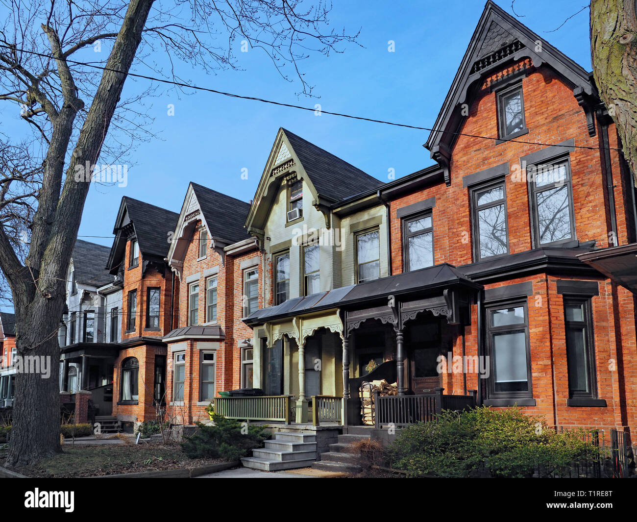 Victorian Style Brick House Victorian Houses: Everything You Need To