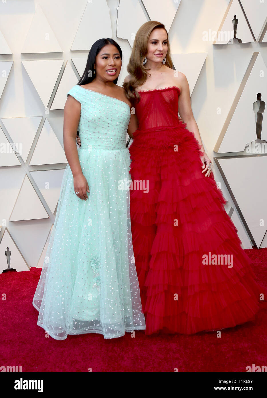 91st Academy Awards (Oscars 2019) held at the Dolby Theatre - Arrivals ...