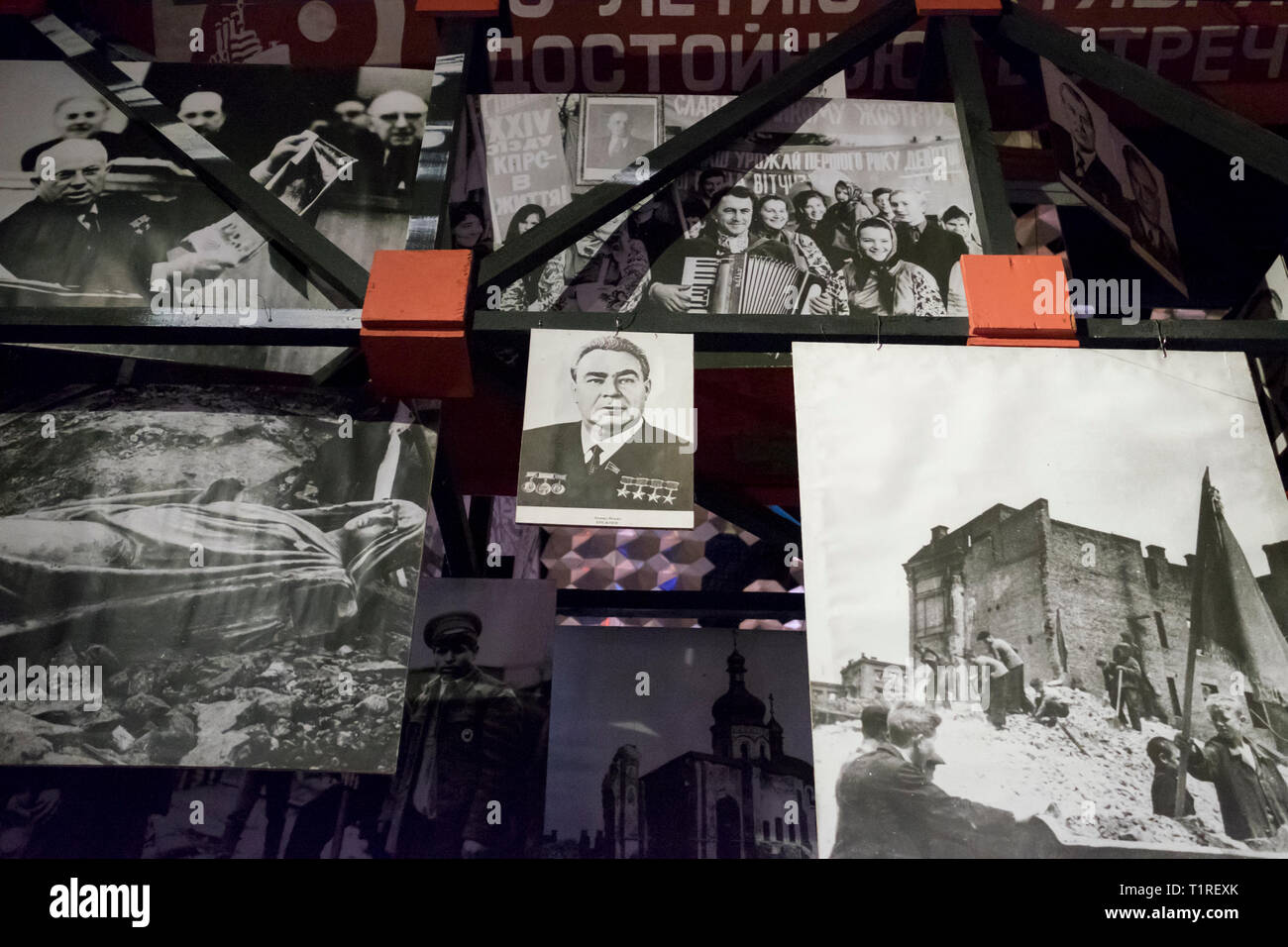 Nuclear mickey mouse hi-res stock photography and images - Alamy