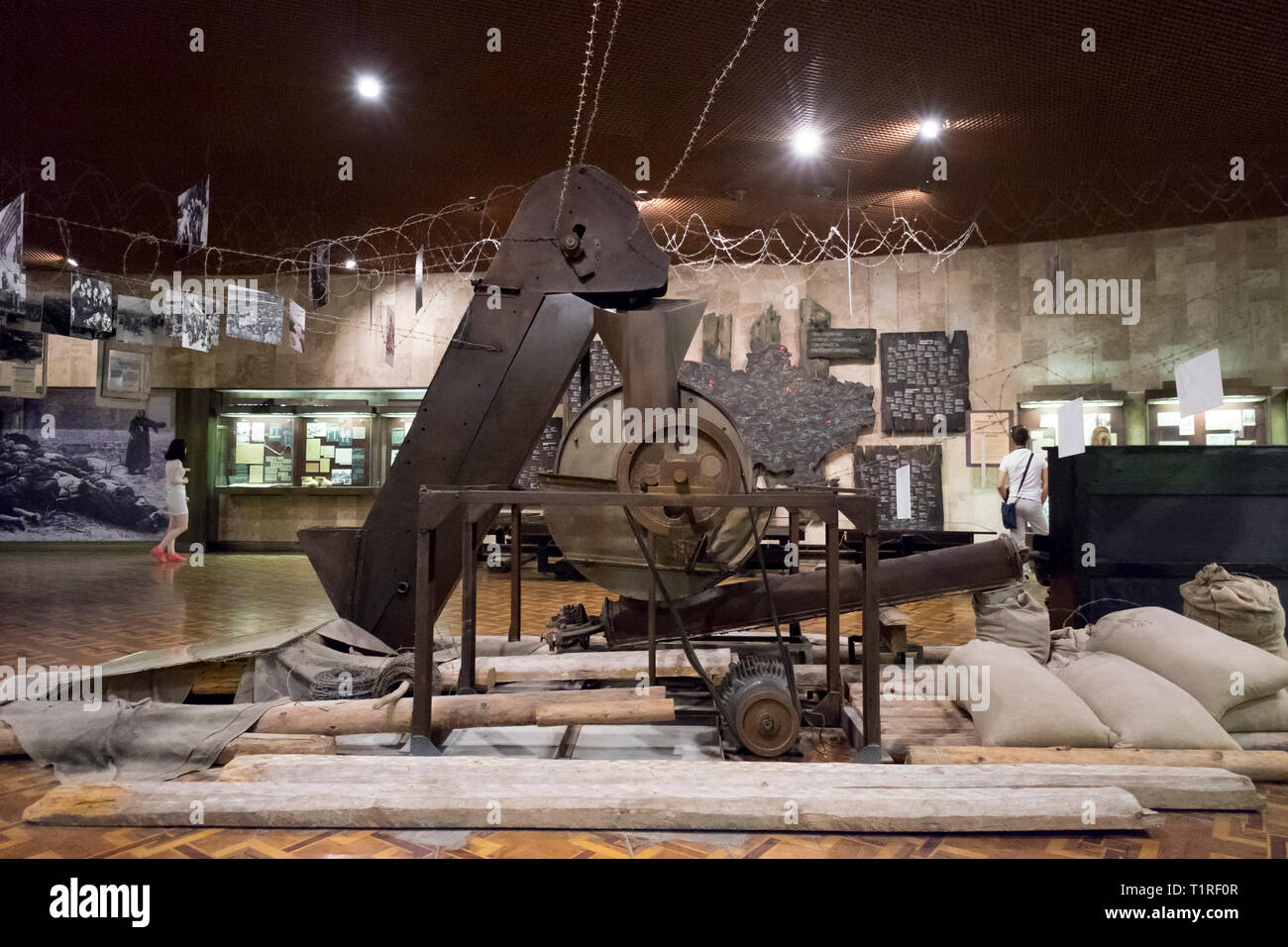 The National Museum of the History of Ukraine in the Second World War ...