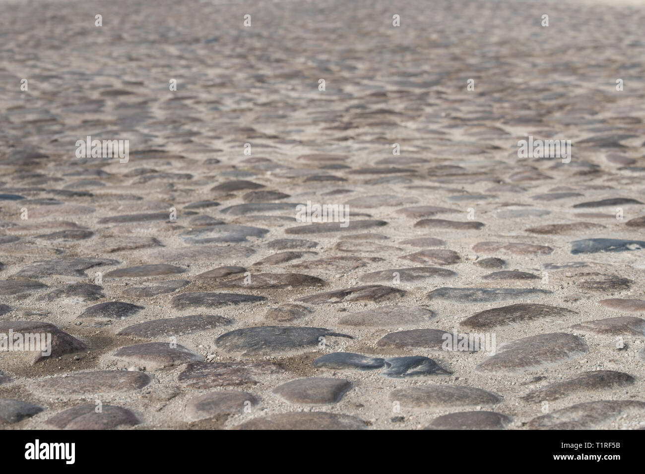 Old stone pavement hi-res stock photography and images - Alamy