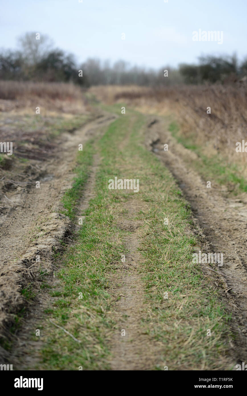 Dirty trail hi-res stock photography and images - Alamy