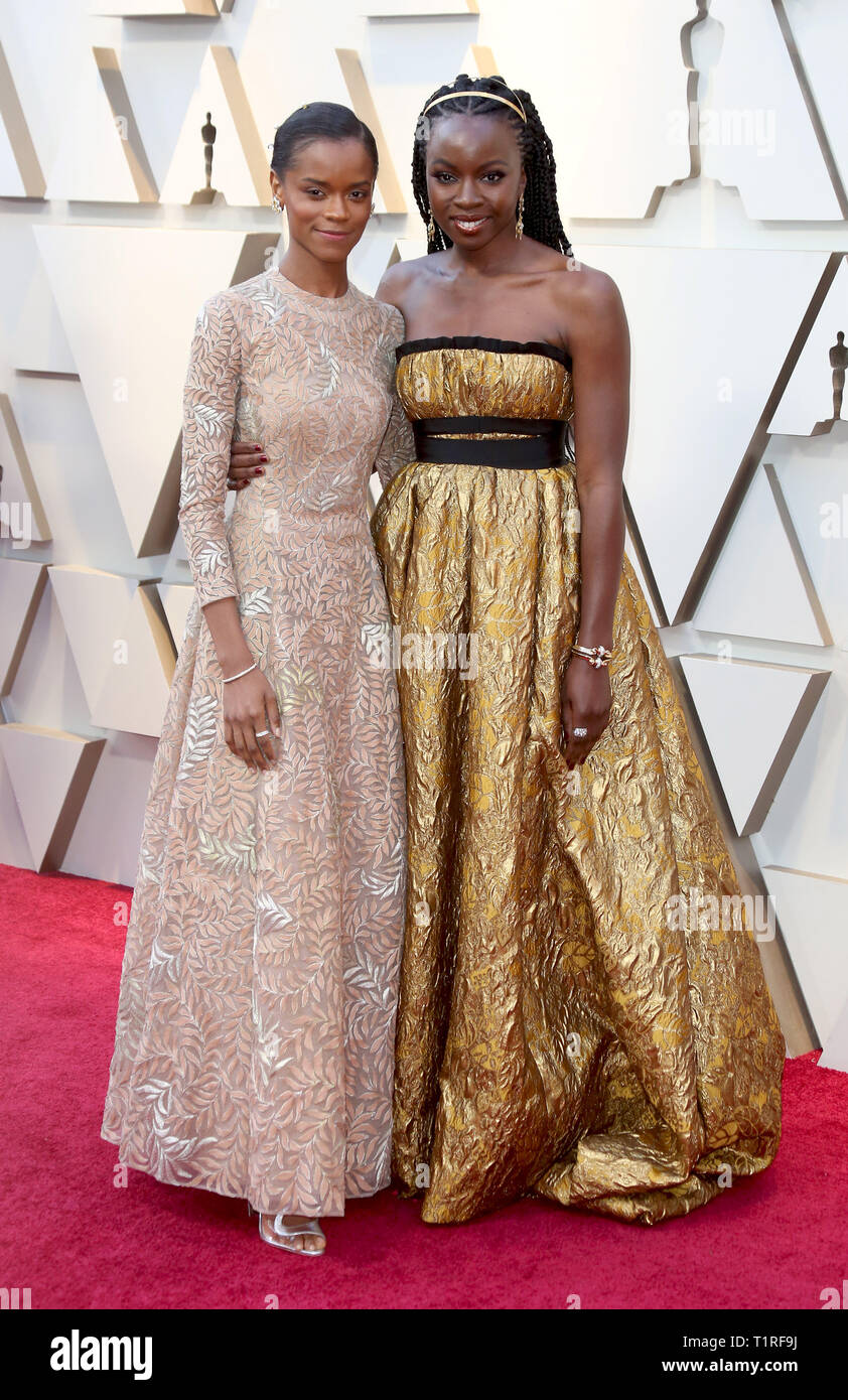 91st Academy Awards (Oscars 2019) held at the Dolby Theatre - Arrivals ...