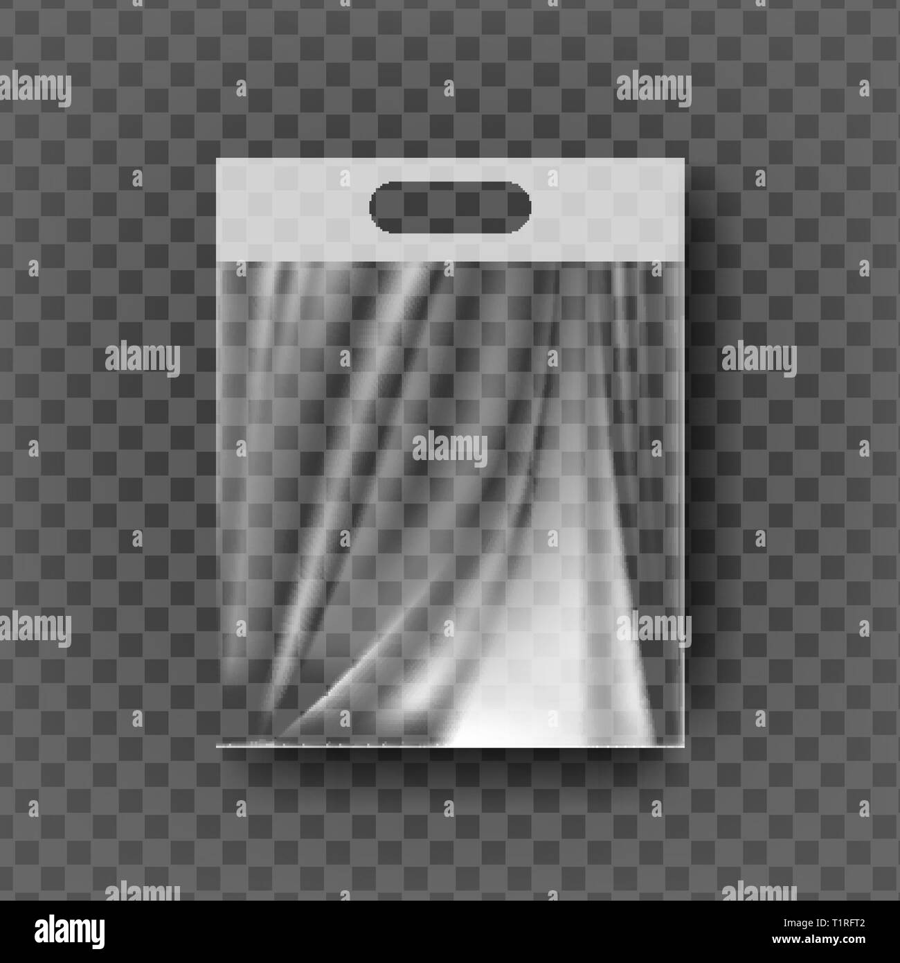 Polyethylene envelope Stock Vector Images - Alamy