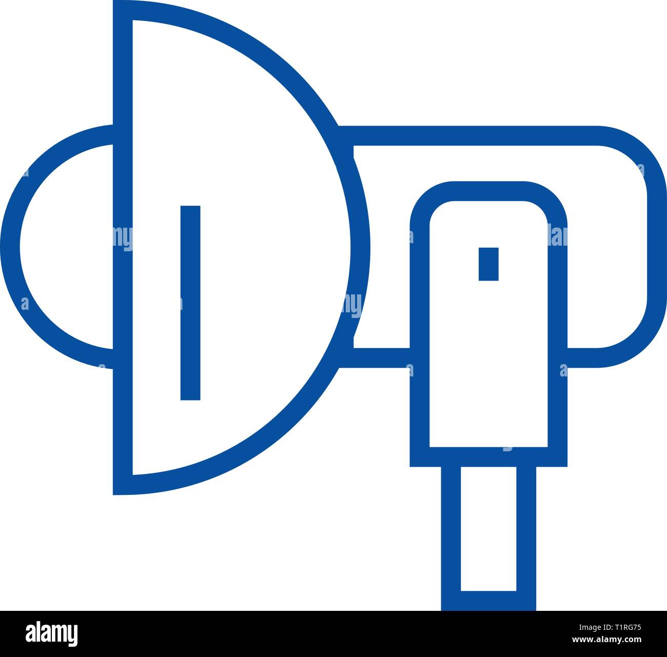 Retro band photo Stock Vector Images - Alamy