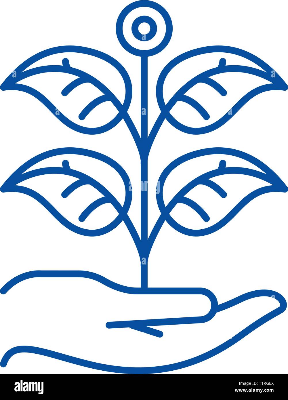 Residential garden patio Stock Vector Images - Alamy