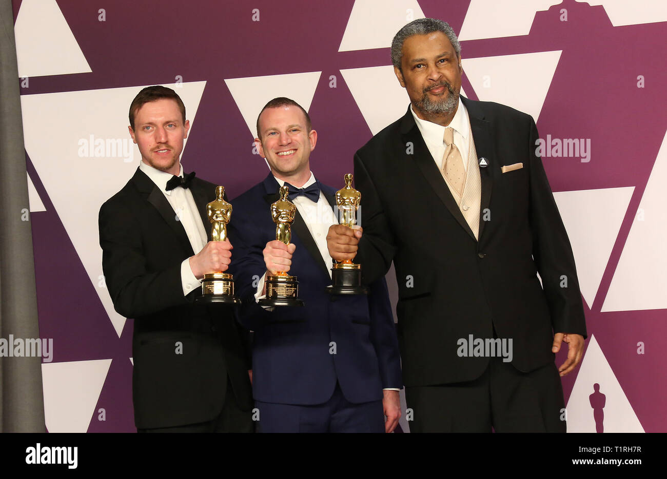 91st Academy Awards (Oscars 2019) held at the Dolby Theatre - Press ...