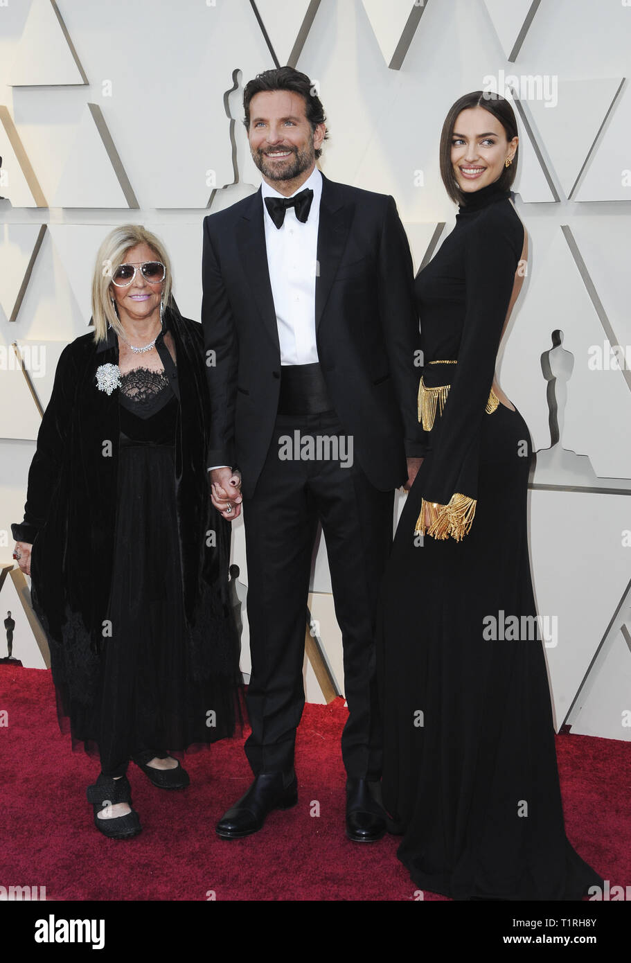 91st Academy Awards (Oscars 2019) held at the Dolby Theatre - Arrivals ...
