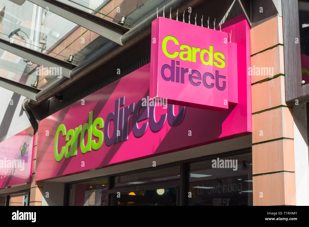 Shopfront storefront hi-res stock photography and images - Alamy