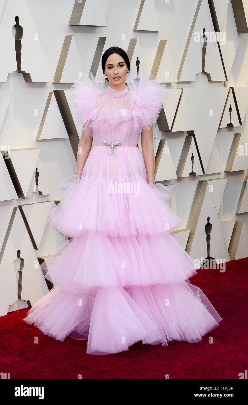 91st Academy Awards (Oscars 2019) held at the Dolby Theatre - Arrivals ...