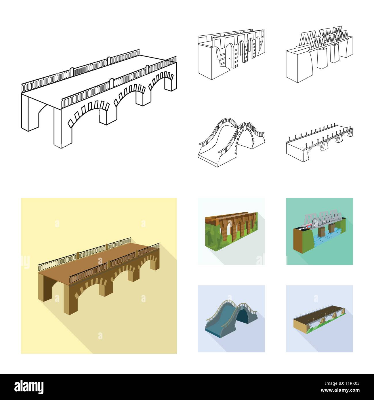 bridge,relocation,modern,pedestrian,building,prop,railway,column ...
