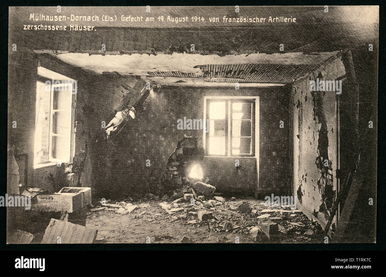 Battle of mulhouse hi-res stock photography and images - Alamy