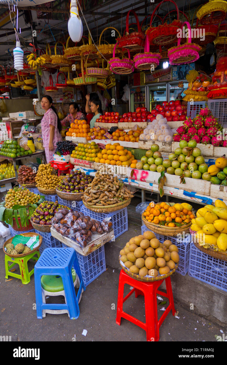 Cambodian storefront hi-res stock photography and images - Alamy